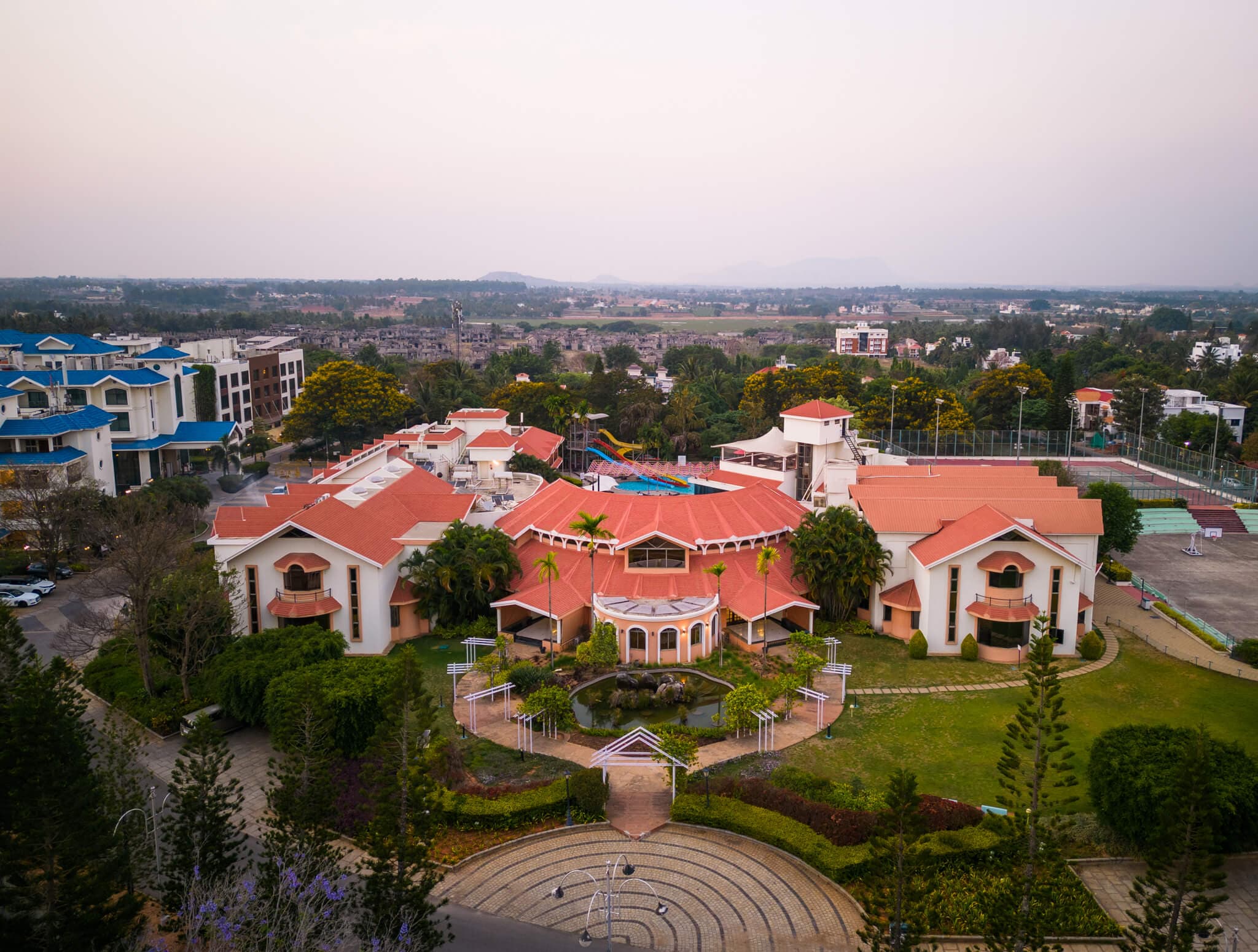 Experiential Travelling - Clarks Exotica | Resorts in Devanahalli